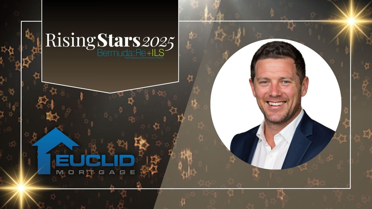 Rising Star: Stephen Bath | Bermuda Re